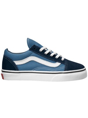 Vans Old Skool Sneakers Boys Kids Sneakers ID 321769 Blue Tomato